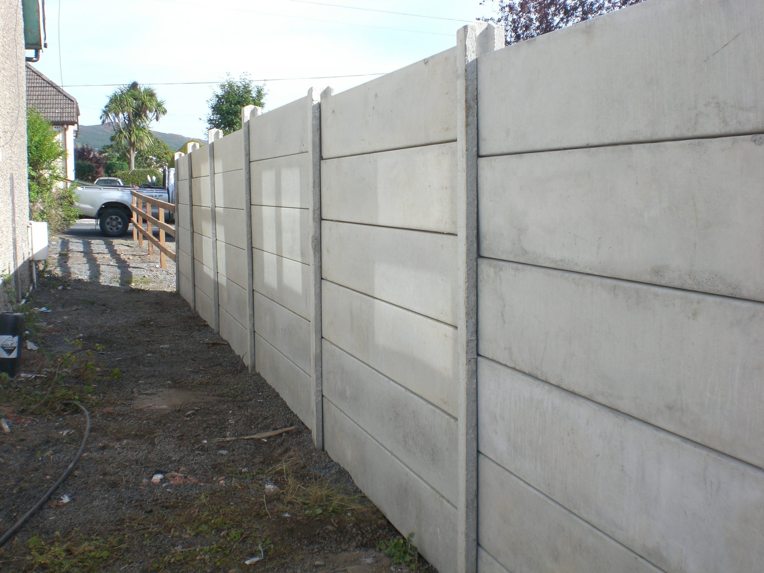 Rockface Panels Ardcroney